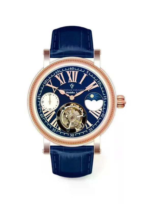 CHRISTIAN VAN SANT Tourbillon X 45mm Watch