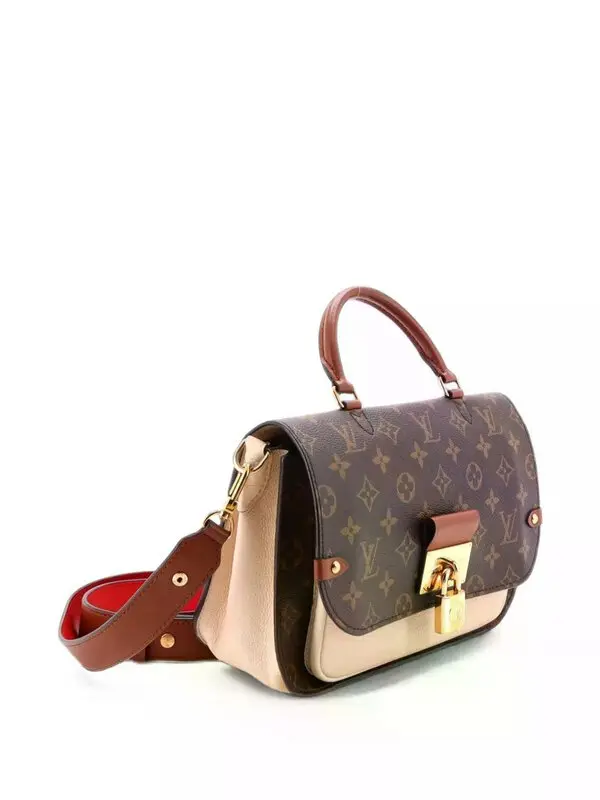 LOUIS VUITTON Monogram Canvas Vaugirard Satchel