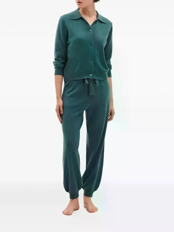 ERES Star Drawstring Track Pants