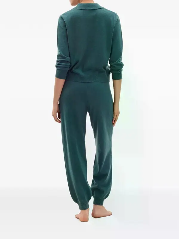 ERES Star Drawstring Track Pants