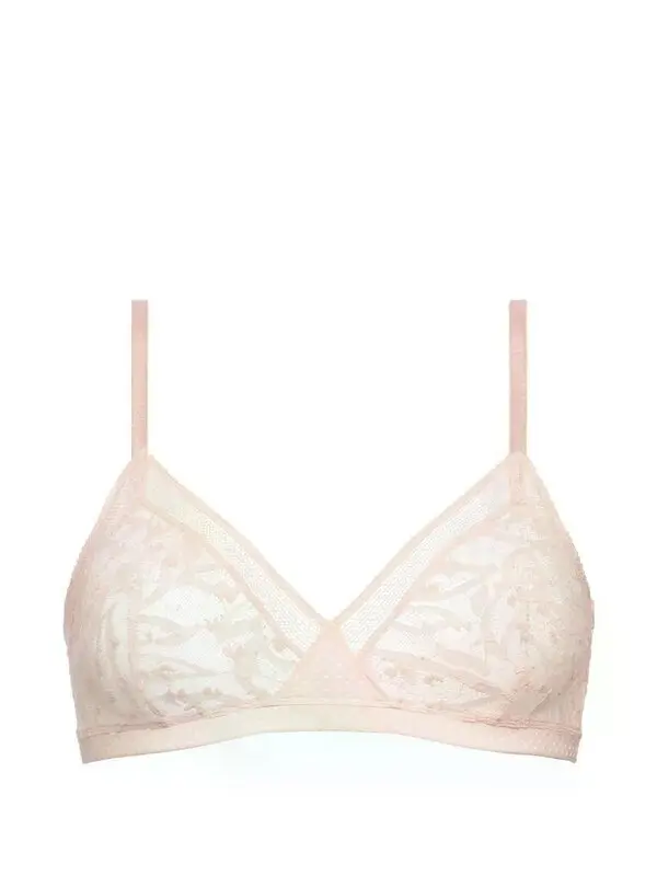 ERES Fraicheur Wireless Triangle Bra - Pink