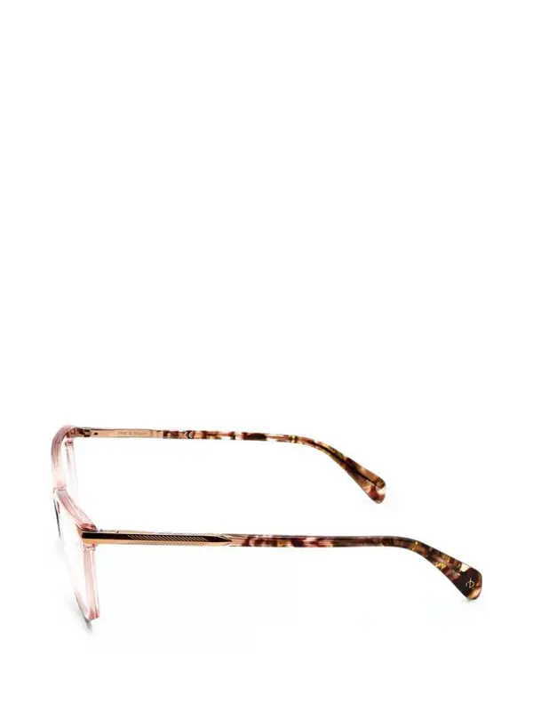 Rag & Bone Cat-eye Glasses