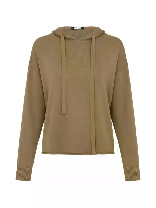 CLUB21 COLLECTION Rafa Drawstring Hoodie