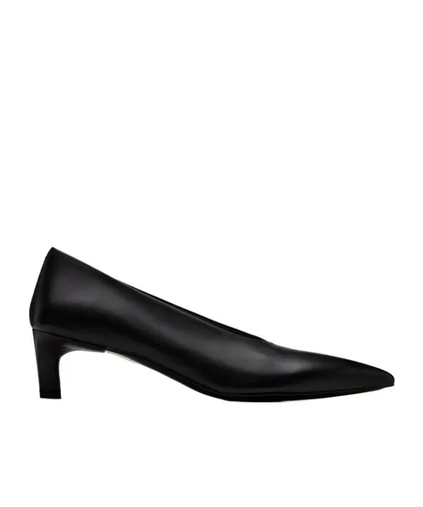 Marsèll Heeled Leather Pumps