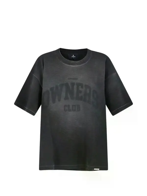REPRESENT Owners Club Logo-print T-shirt
