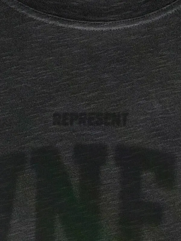 REPRESENT Owners Club Logo-print T-shirt