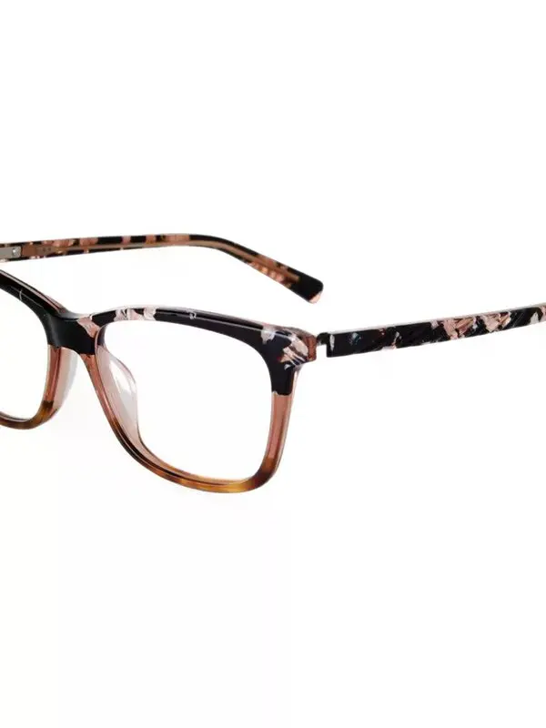 Tumi Havana Square-frame Glasses