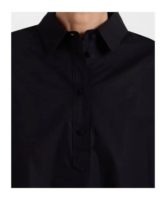 La DoubleJ Poet Cotton Shirt