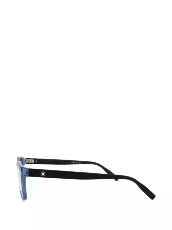 Montblanc Square-frame Glasses