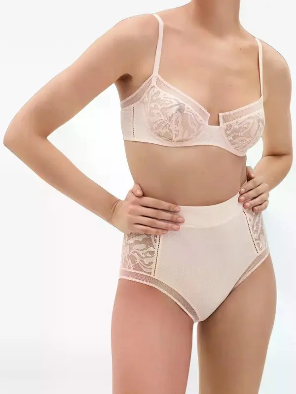 ERES Pergola High-waisted Briefs