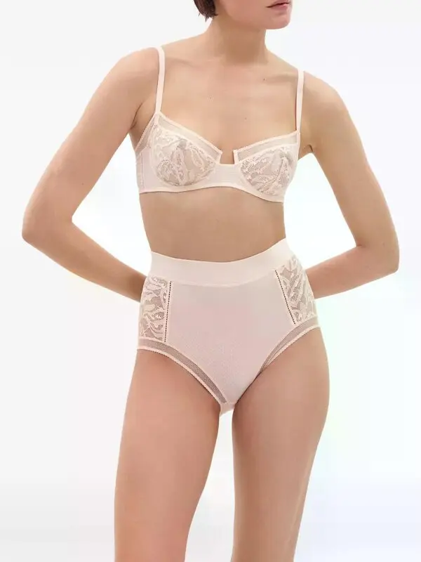 ERES Pergola High-waisted Briefs