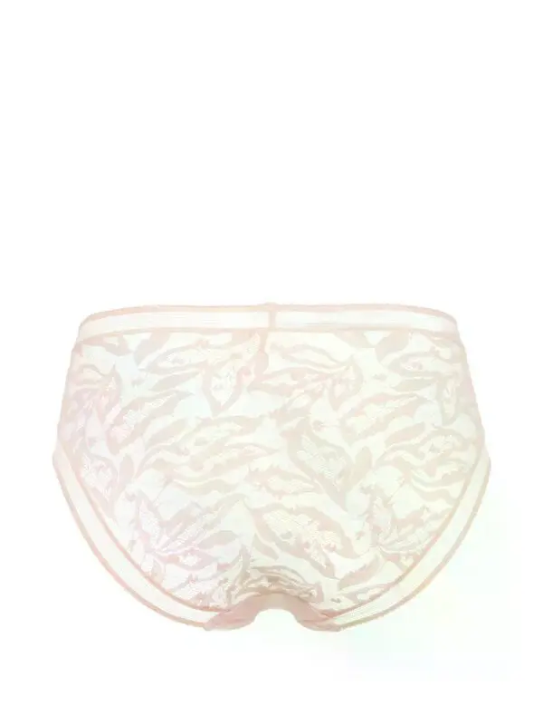 ERES Brindille Lace-panel Briefs