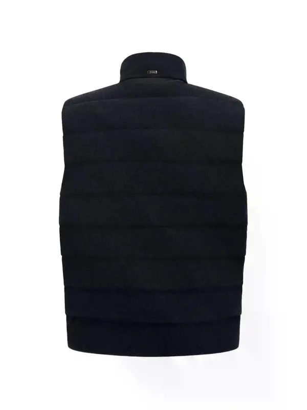 Herno Lo Smanicato Quilted Vest