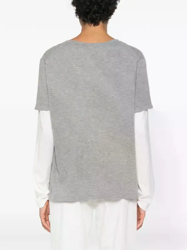 THE ROW Pirro Knit T-shirt