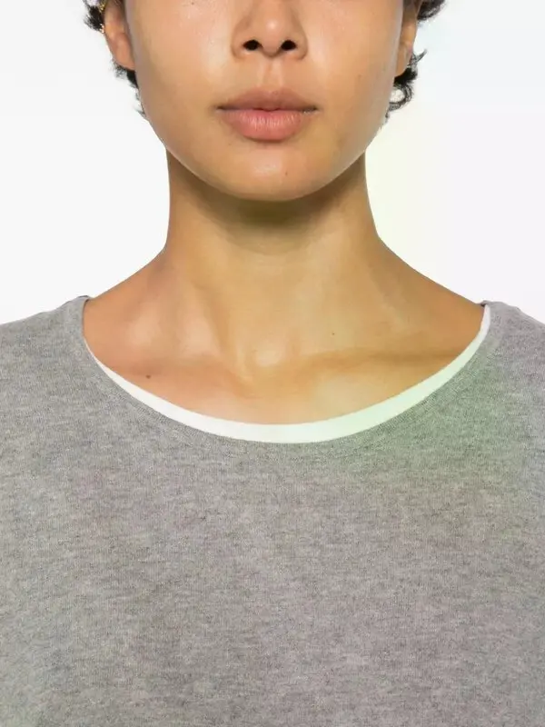 THE ROW Pirro Knit T-shirt