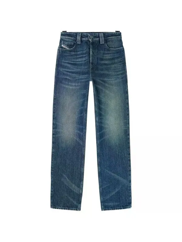 DIESEL® Regular Jeans High-waist 1991 D-voeed - Blue