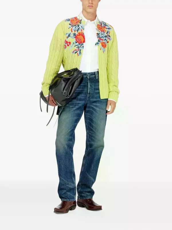 DIESEL® Regular Jeans High-waist 1991 D-voeed