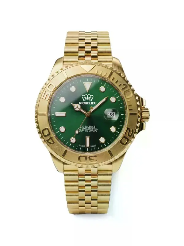 RICHELIEU SWISS Excellence 33mm Watch