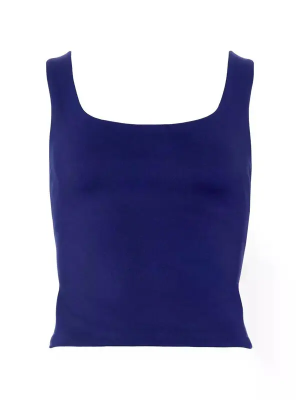 ERES Tanni Twist-back Top - Blue