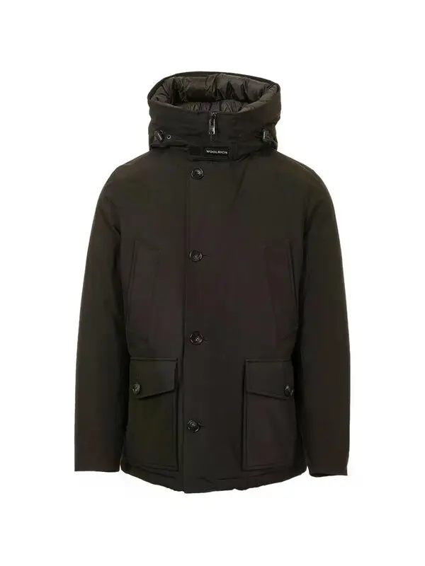 Woolrich Arctic Hooded Jacket