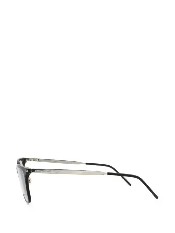 Saint Laurent Square Frame Eyeglasses