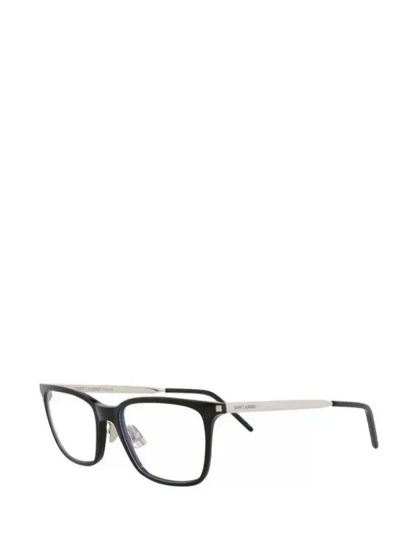 Saint Laurent Square Frame Eyeglasses