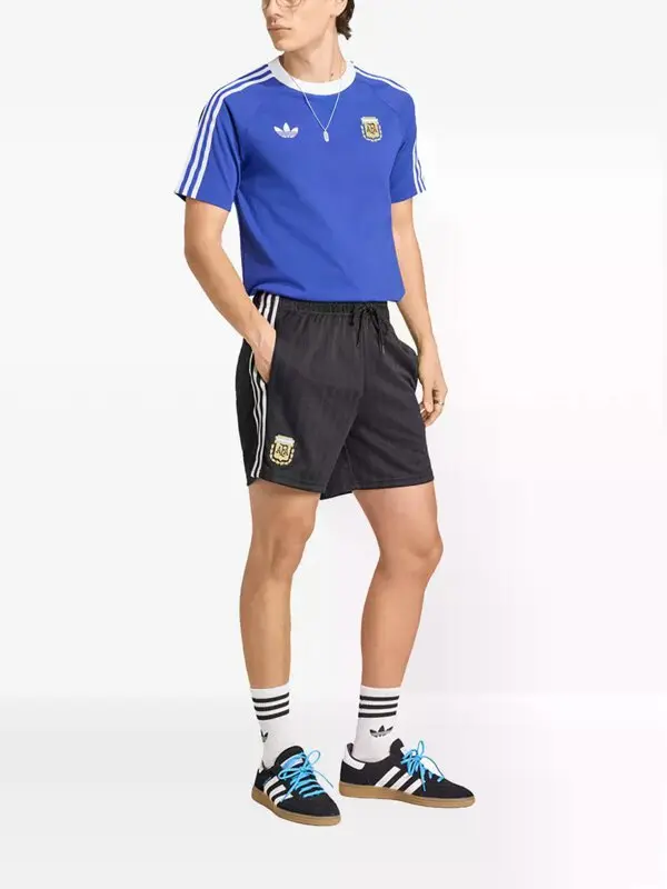 Adidas Argentina Originals T-shirt - Blue