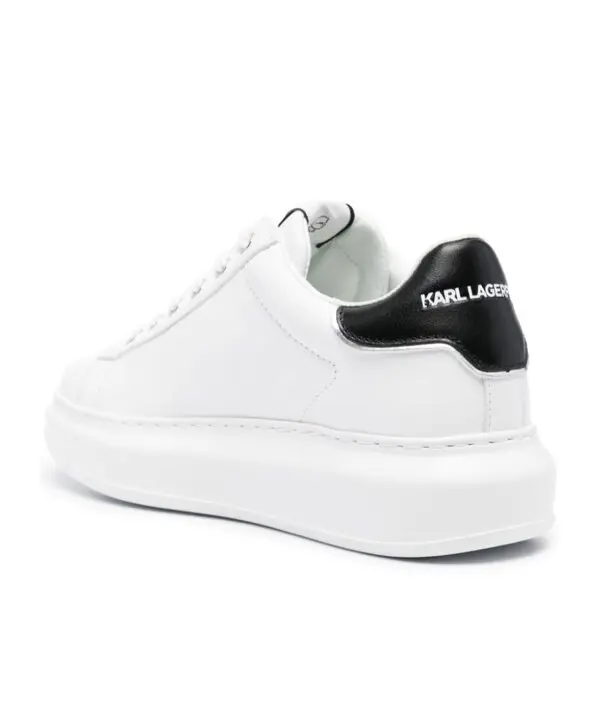Karl Lagerfeld K/ikonik Leather Trainers