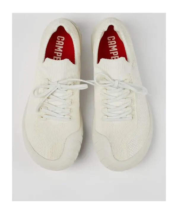 Camper Path Ribbed-detail Sneakers
