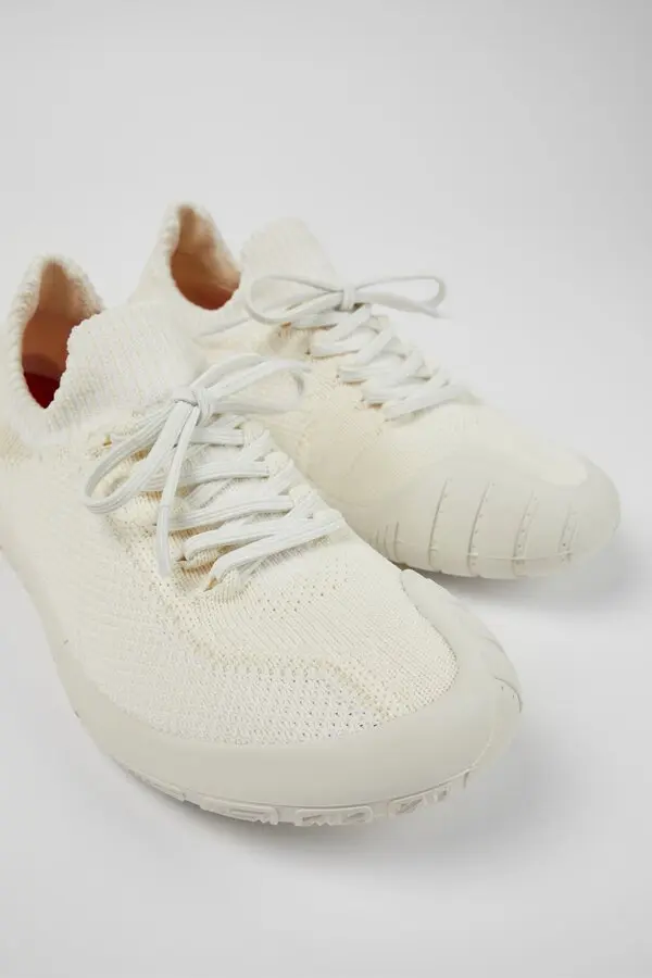 Camper Path Ribbed-detail Sneakers