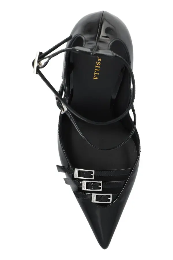 LE SILLA Morgana Pumps