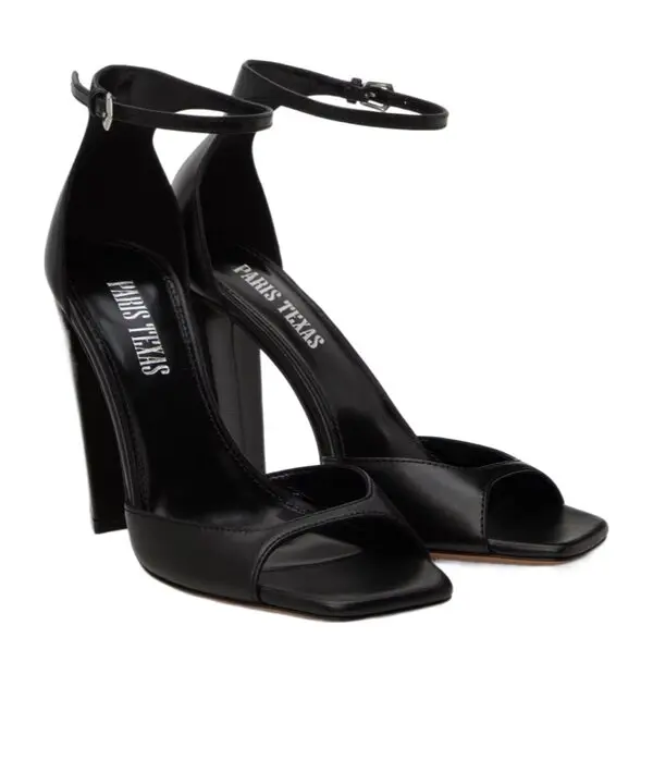 Paris Texas Grace 110mm Sandals