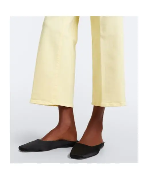FRAME Straight-leg Jeans