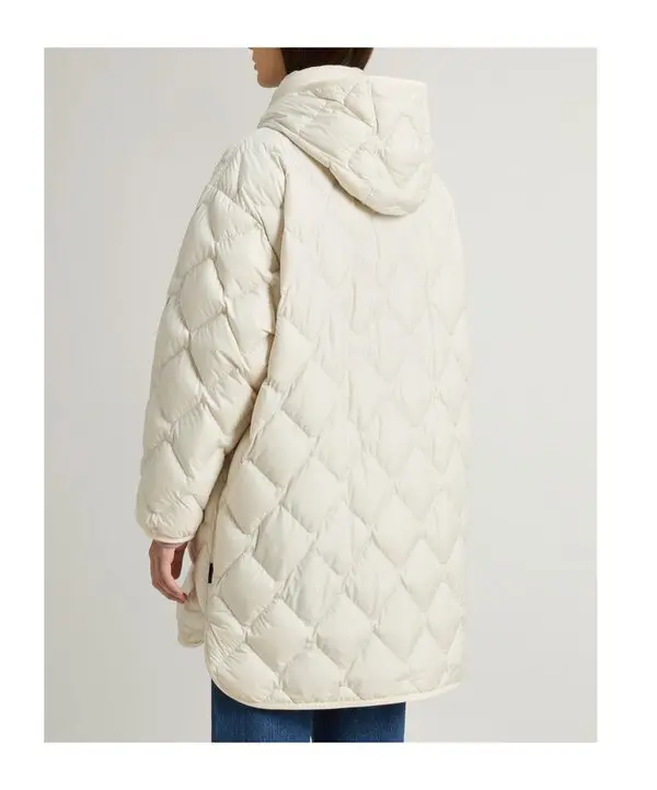 Woolrich Heritage Quilted Down Jacket