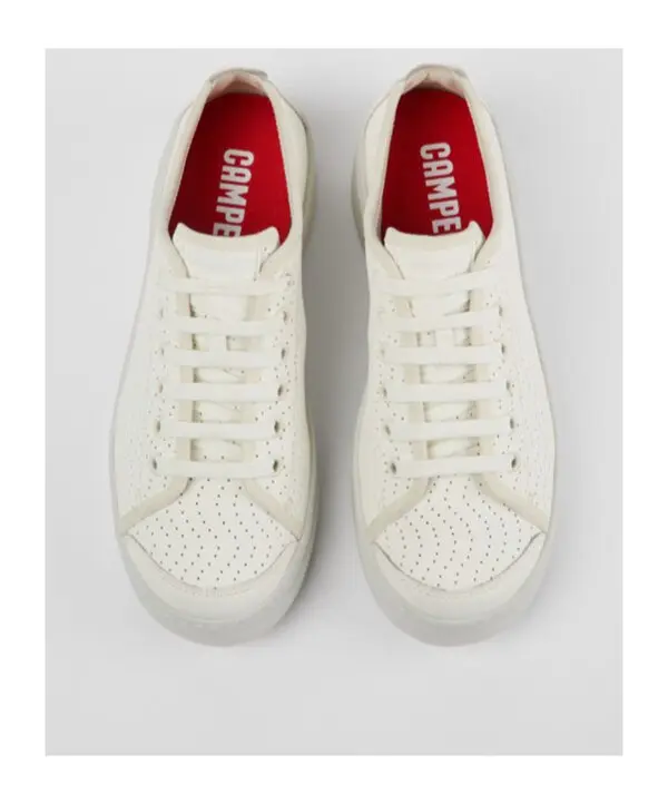 Camper Perforated Low-top Sneakers