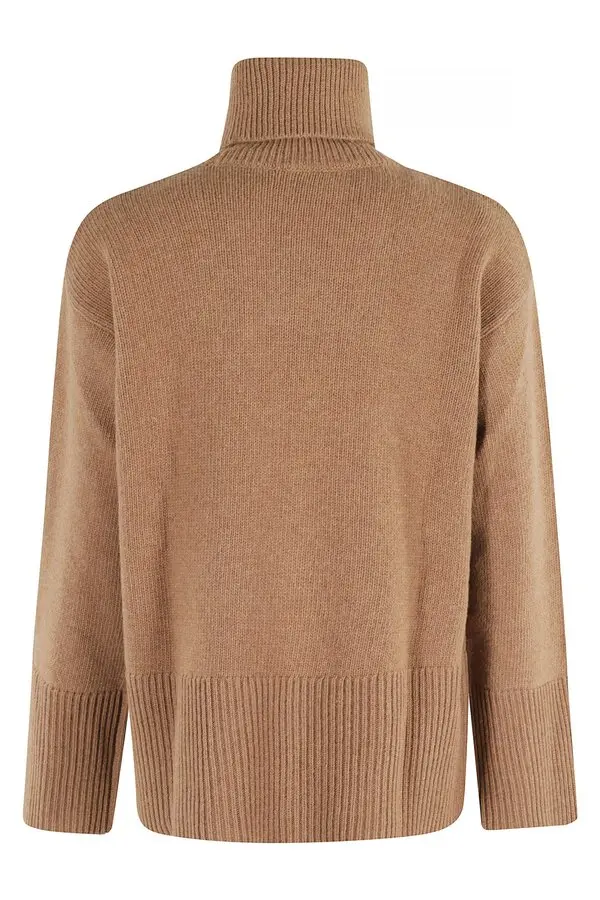 Woolrich Long Sleeve Turtleneck Jumper