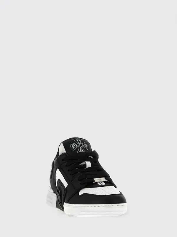 Philipp Plein Phantom Kicks Low-top Sneakers