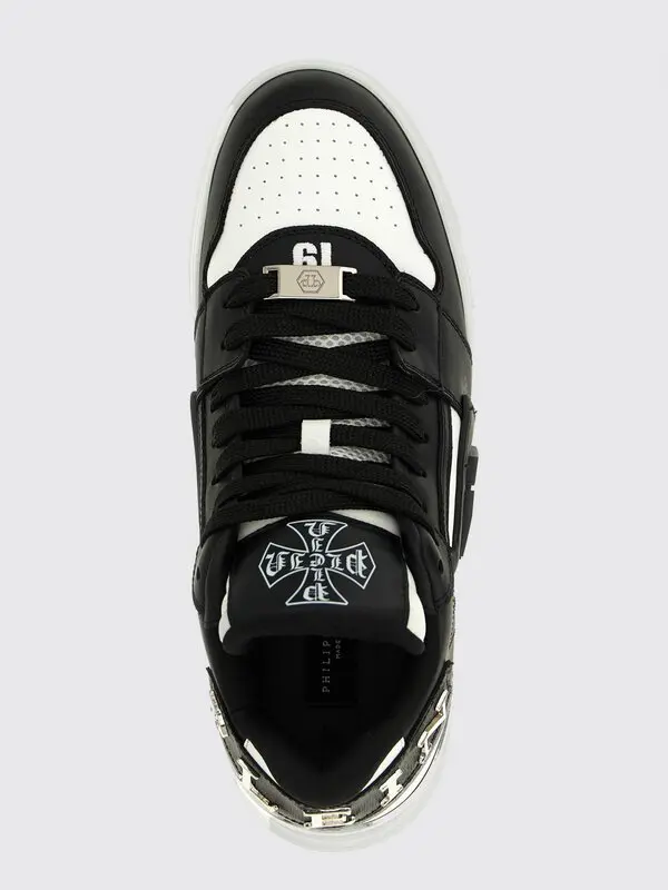 Philipp Plein Phantom Kicks Low-top Sneakers
