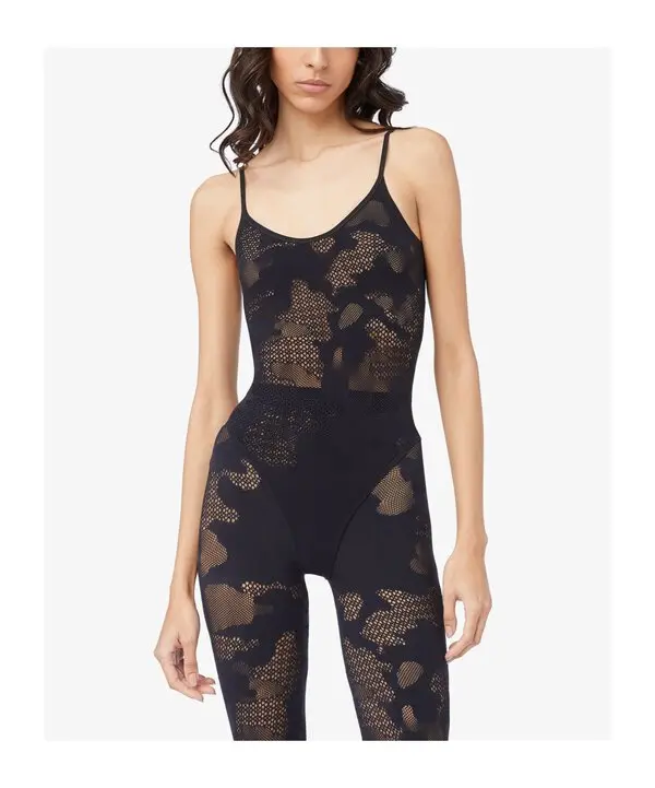 Gcds Camo Seamless Bodysuit