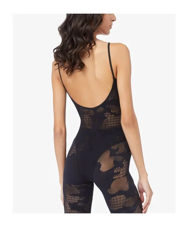 Gcds Camo Seamless Bodysuit