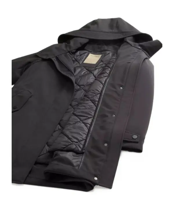 Woolrich Hooded Parka