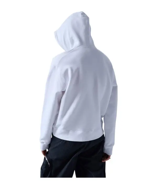 Dsquared2 Icon Logo Printed Drawstring Hoodie