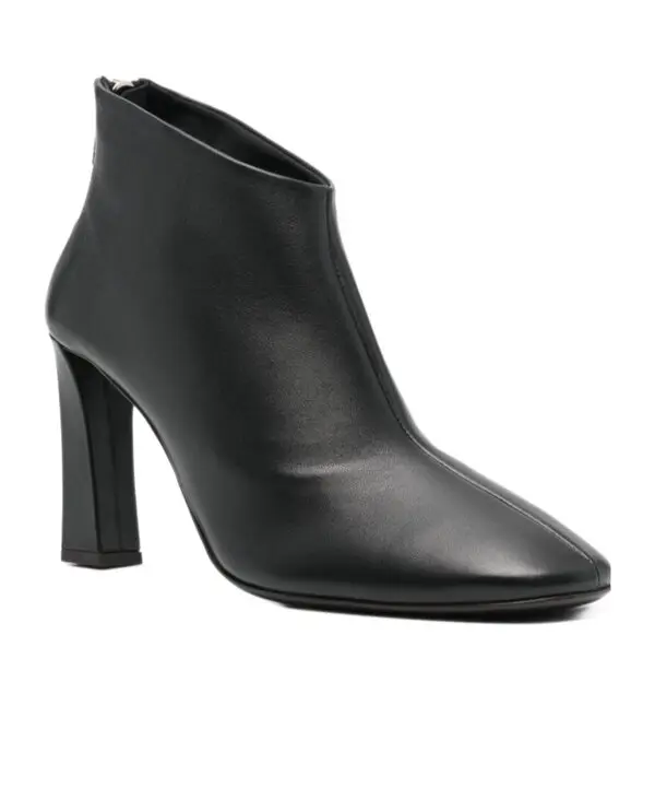GIUSEPPE ZANOTTI Losie Boots - Black
