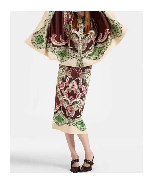 La DoubleJ Pencil Skirt