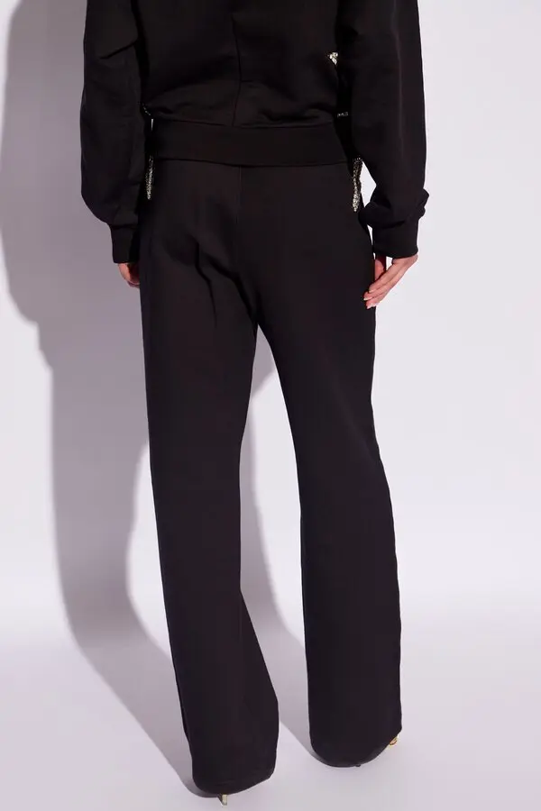 Dsquared2 Embellished Knitted Trousers