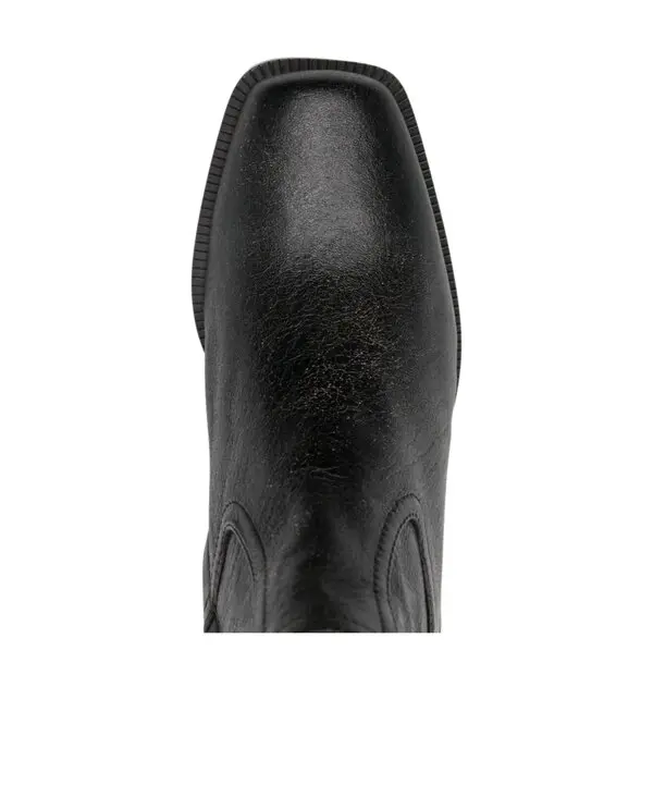 AQUAZZURA 30mm Leather Boots