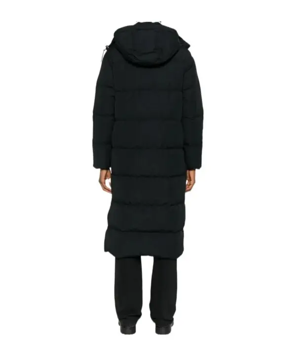 Polo Ralph Lauren Down Coat With Embroidered Pony