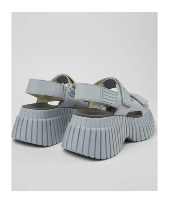 Camper Bcn Platform Sandals