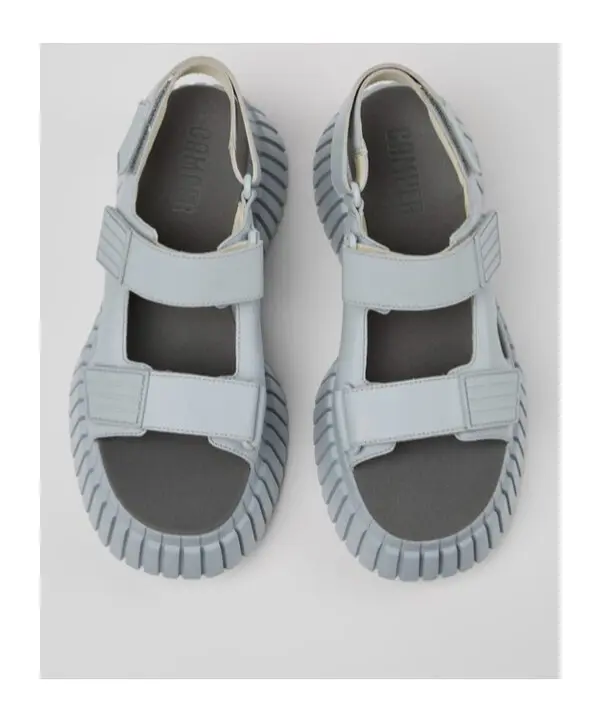 Camper Bcn Platform Sandals