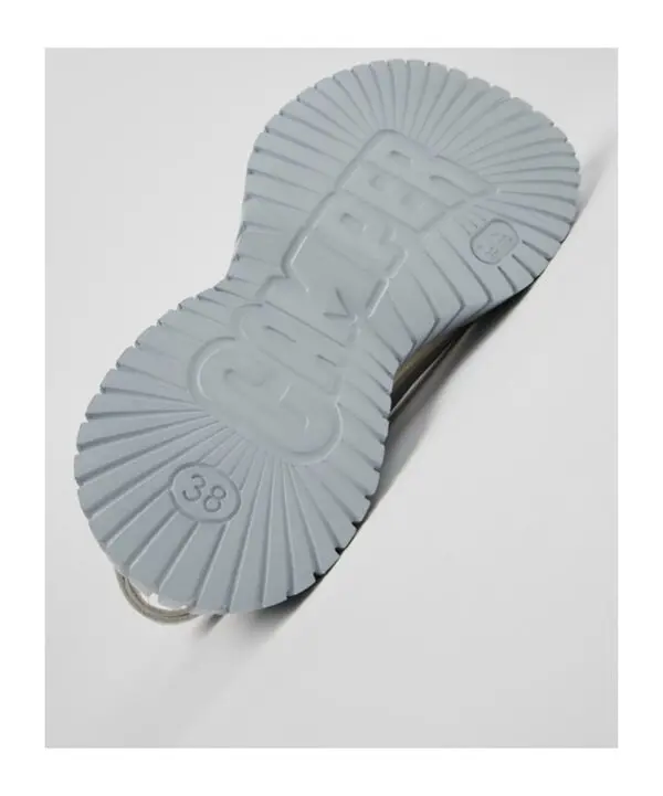 Camper Bcn Platform Sandals